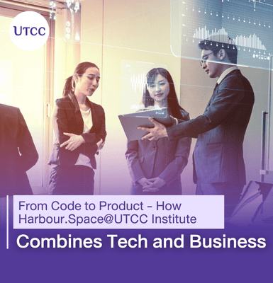 Harbour.Space Institute of Technology @UTCC | University of the Thai ...